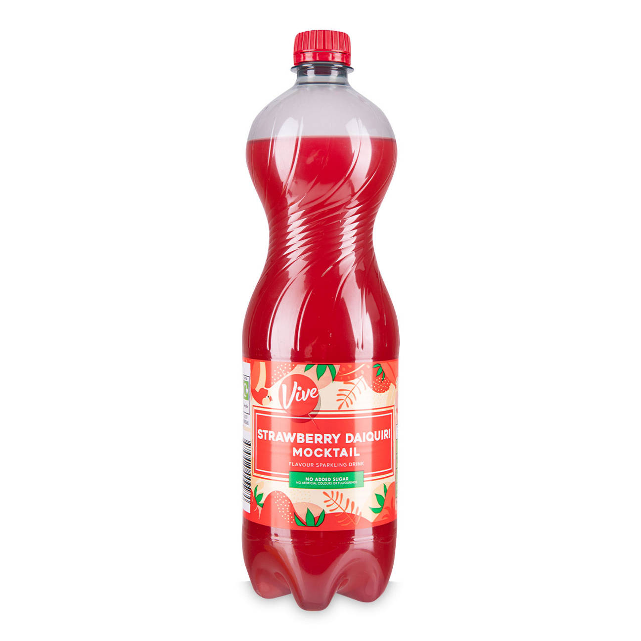 Strawberry Daiquiri Mocktail | ALDI UK